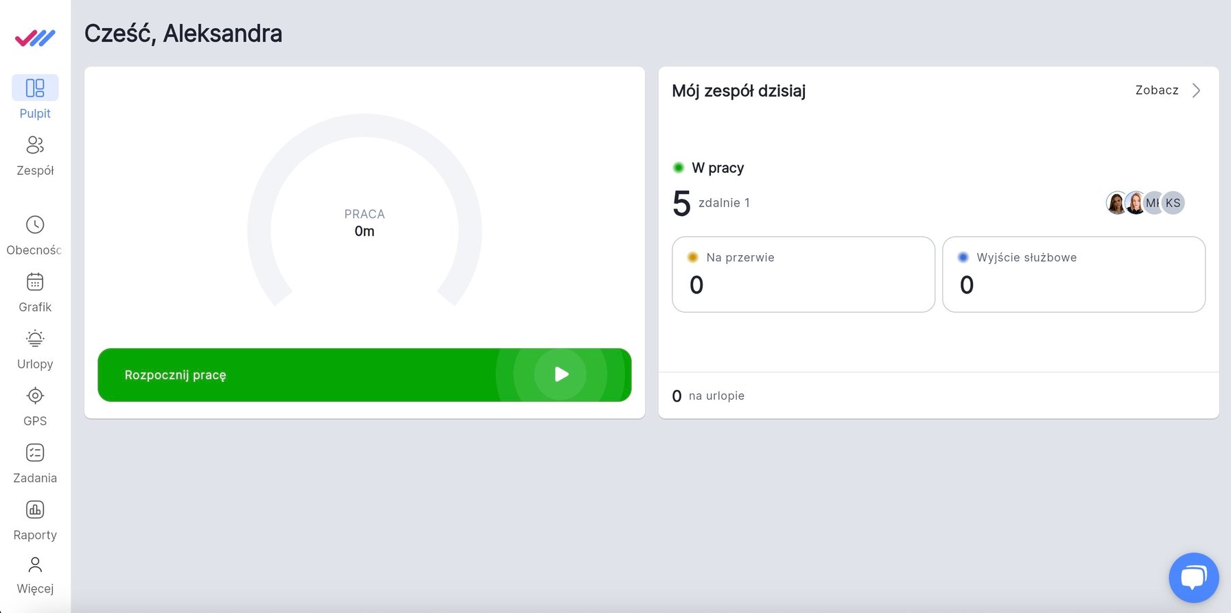 Jak zalogować się do Aplikacji Moniti przez przeglądarkę?